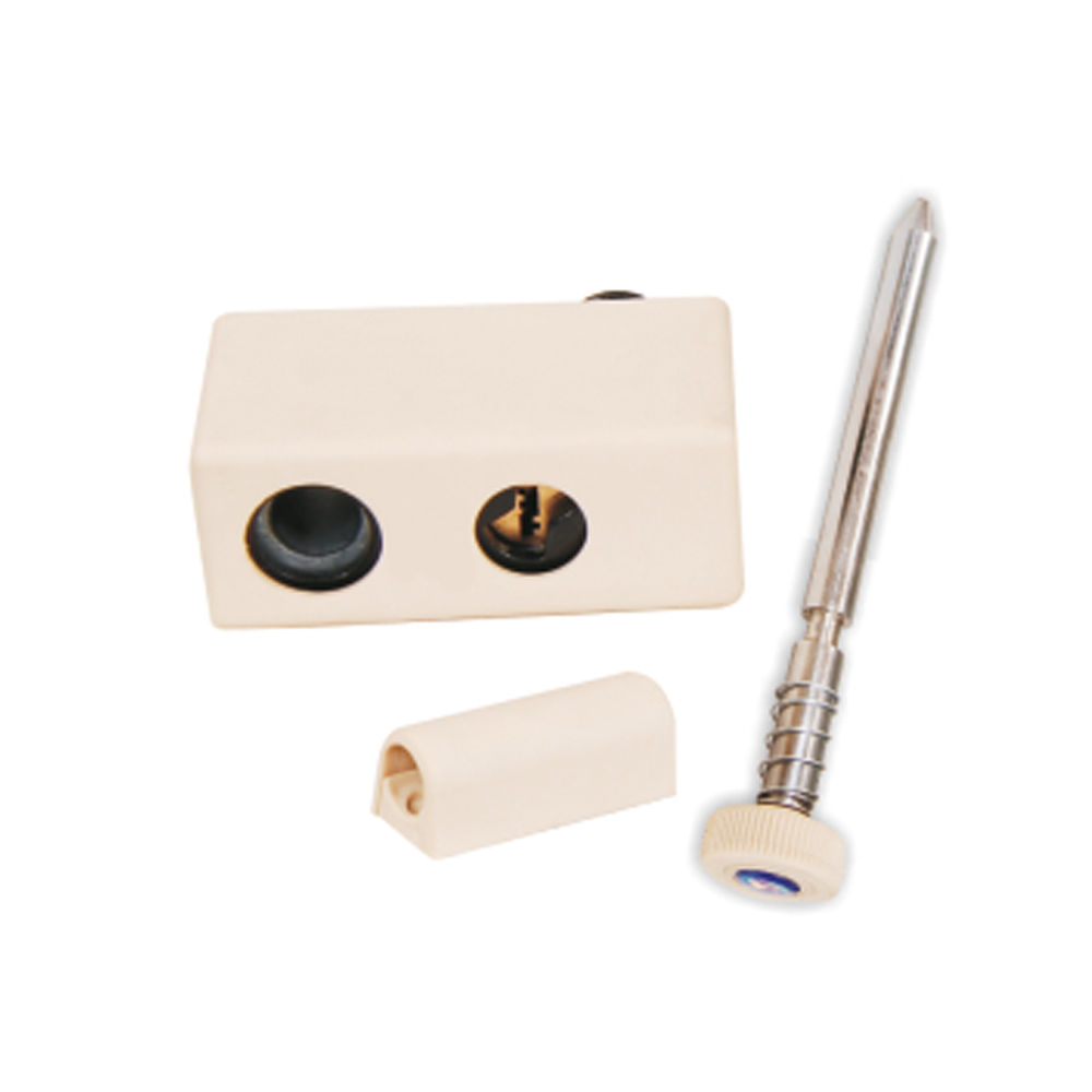 Gear Lock P-Type – Key Safe India